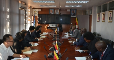 Progress | SGR - Uganda